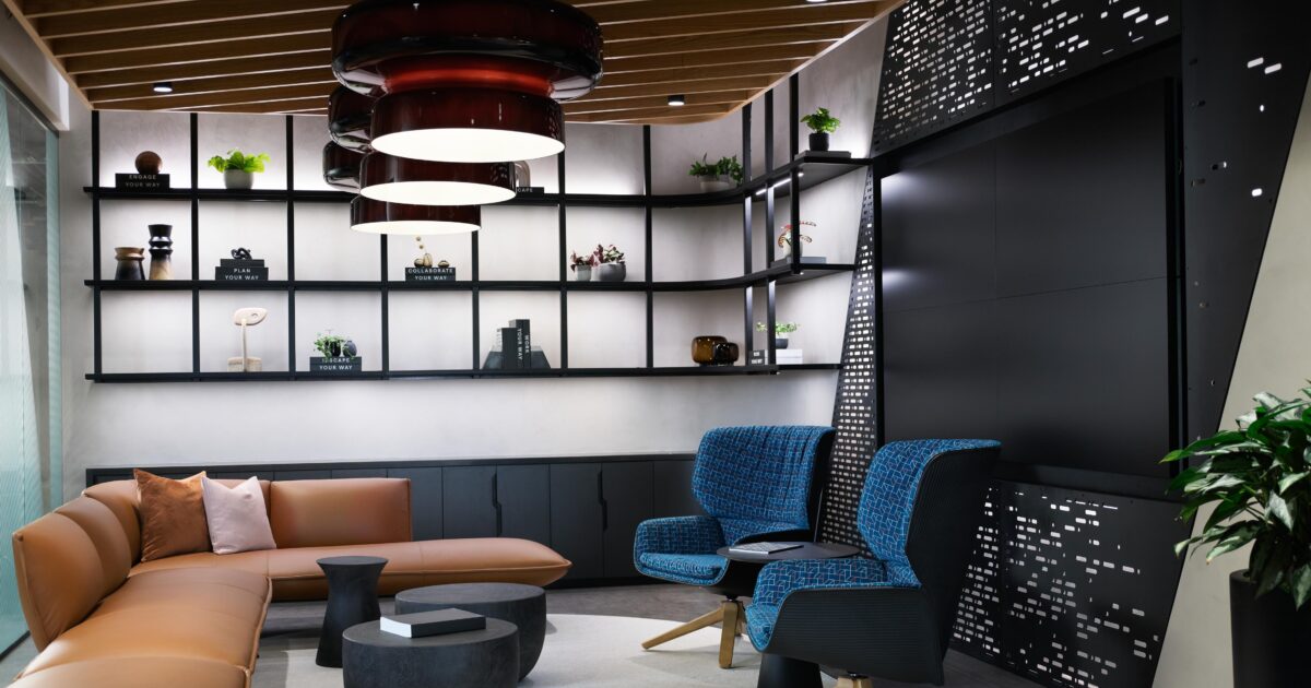 Icon Modern | Inscape PREVOLV Showroom